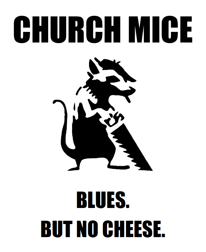 church-mice